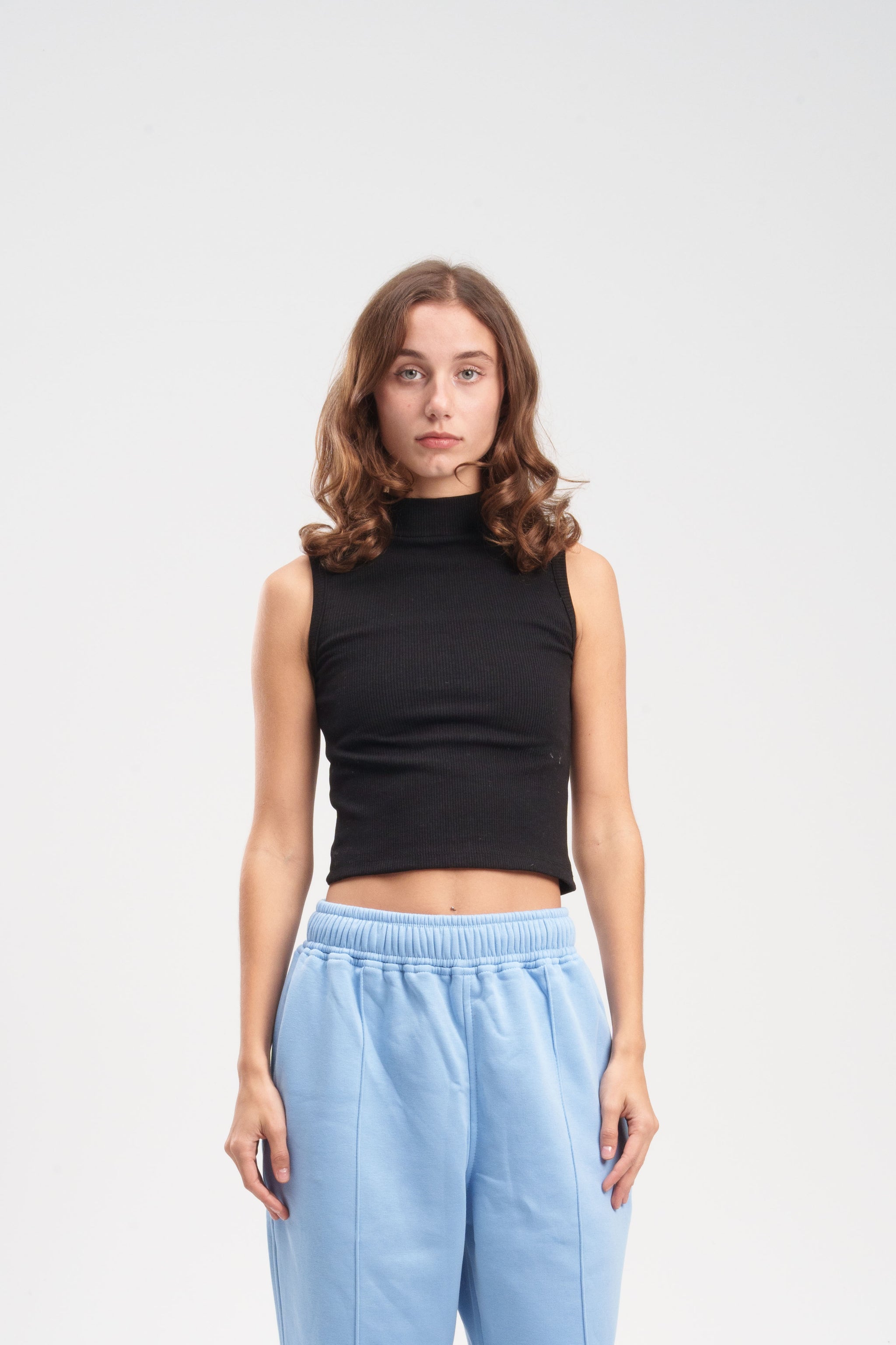 Buy Riddle Turtleneck Top by Riddle | Go Native