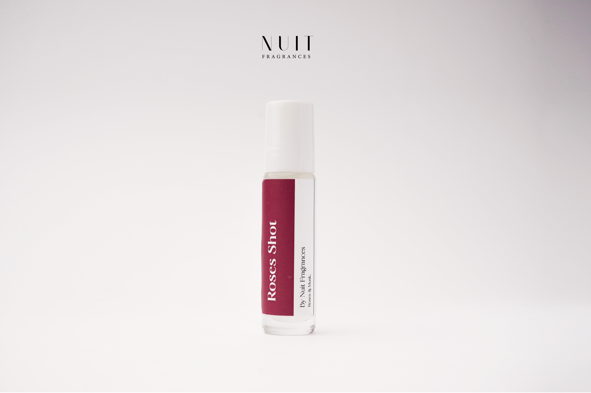 Roses Shot Perfume Oil