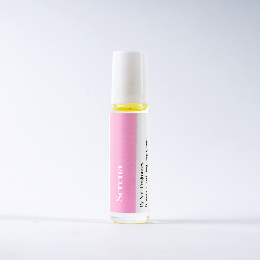 Serena Shot Perfume Oil
